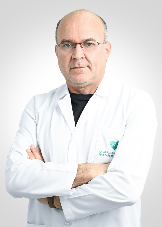 Our Doctors - Max Care Medical Center