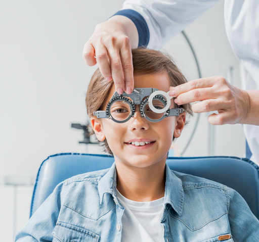 Best Eye Clinic in Abu Dhabi | Max Care Medical Center