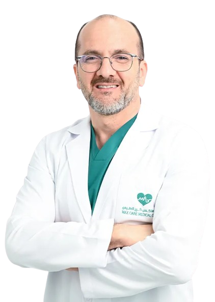Dr. Talal Al Nukari - Obstetrics & Gynecology Specialist